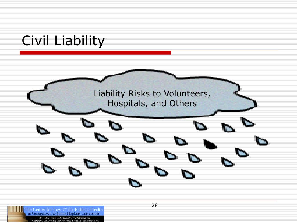 PPT - Reforming State Law to Facilitate the Use of Volunteer Health ...