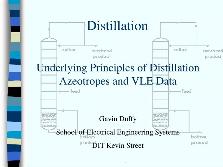 PPT - Distillation PowerPoint Presentation, free download - ID:6664017