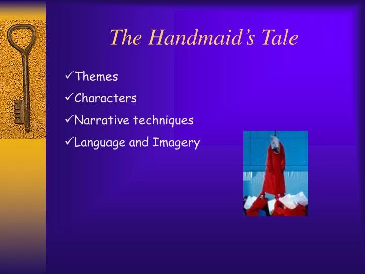 PPT - The Handmaid’s Tale PowerPoint Presentation, free download - ID ...
