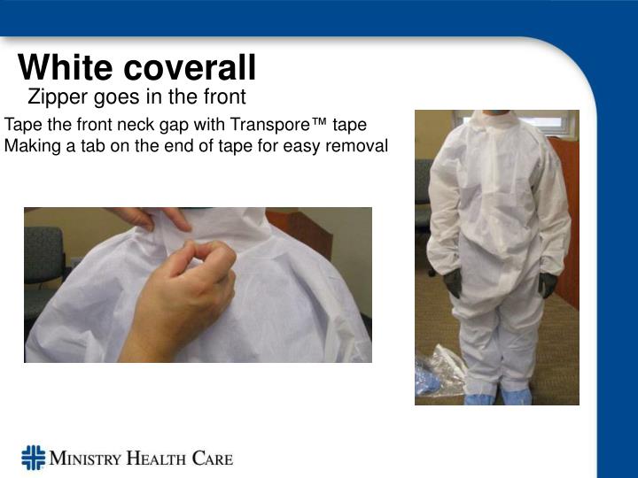PPT - Donning PPE (with PAPR) PowerPoint Presentation - ID:6665140