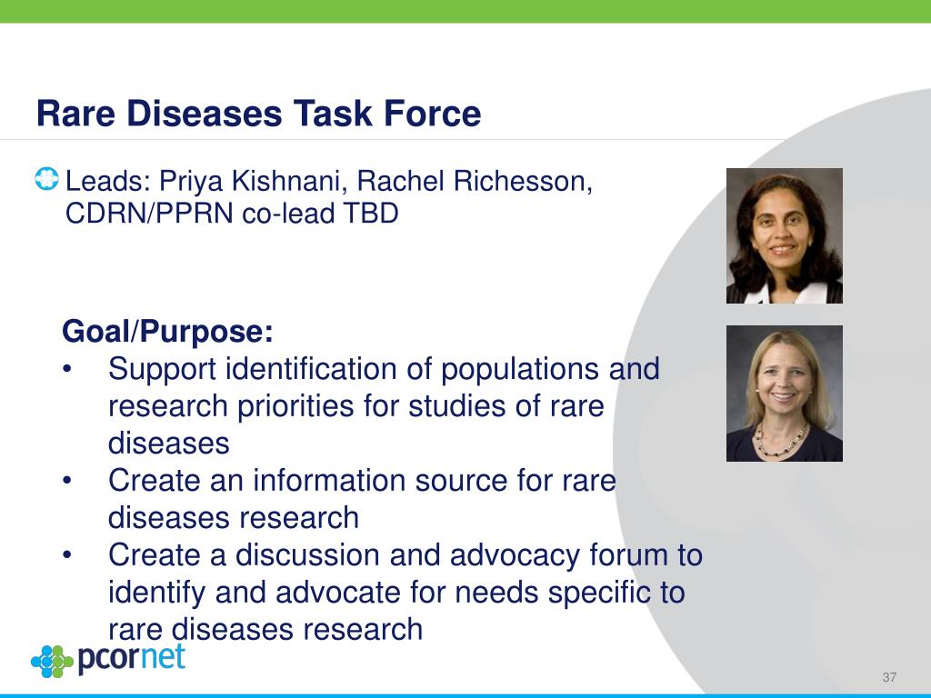 PPT - PCORnet: the National Patient-Centered Clinical Research Network ...