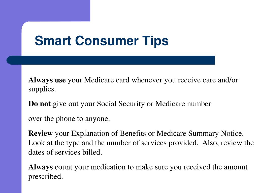 PPT - The Missouri SMP Empowering Seniors to Prevent Healthcare Fraud ...