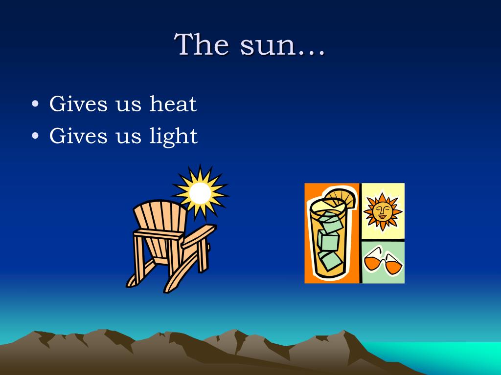 PPT - The Sun and the Earth PowerPoint Presentation, free download - ID ...