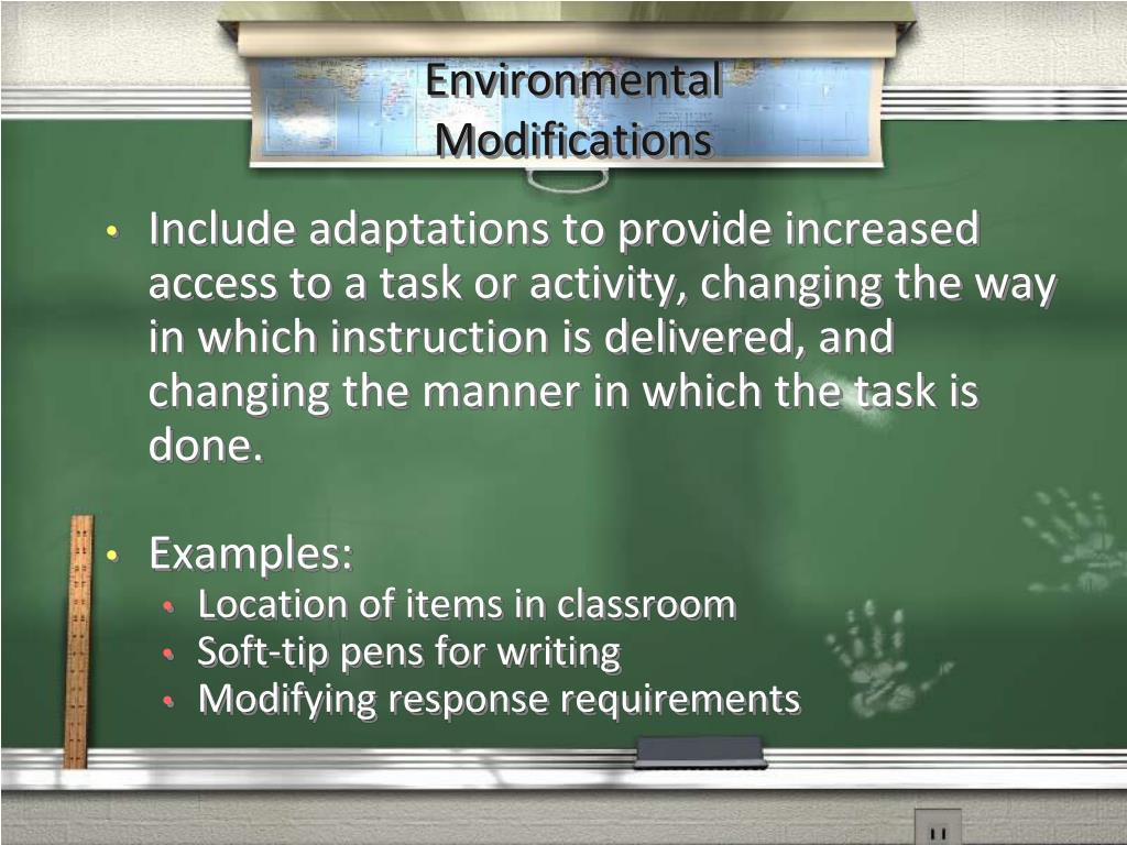 PPT - Orthopedic Impairments, Health Impairments, & ADHD: Putting the ...