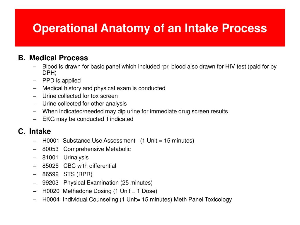 PPT - Comprehensive Substance Use Disorder Care Overview PowerPoint ...