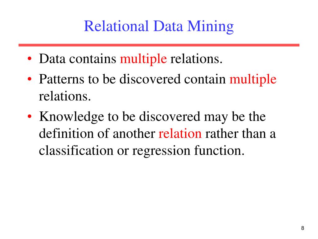 Ppt Relational Data Mining With Inductive Logic Programming For Link Discovery Powerpoint