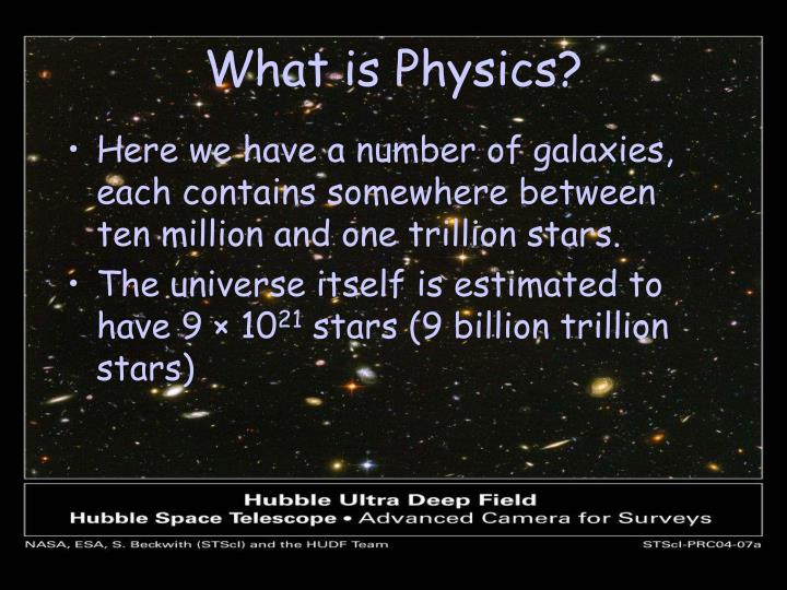 PPT - Physics 20 PowerPoint Presentation - ID:6667166