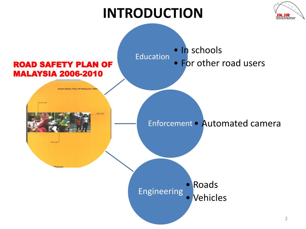 PPT - EVALUATION OF ROAD SAFETY EDUCATION IN SCHOOLS PowerPoint ...