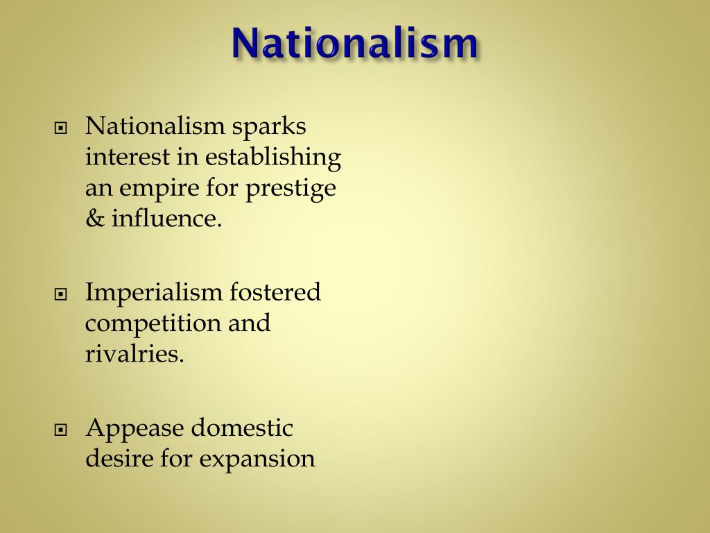 PPT - The New Imperialism 1800-1914 PowerPoint Presentation, free ...