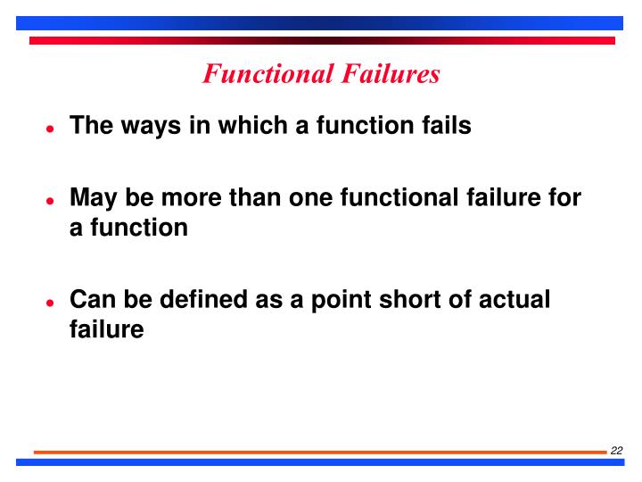 PPT - Fundamentals of Reliability Centered Maintenance RCM PowerPoint ...