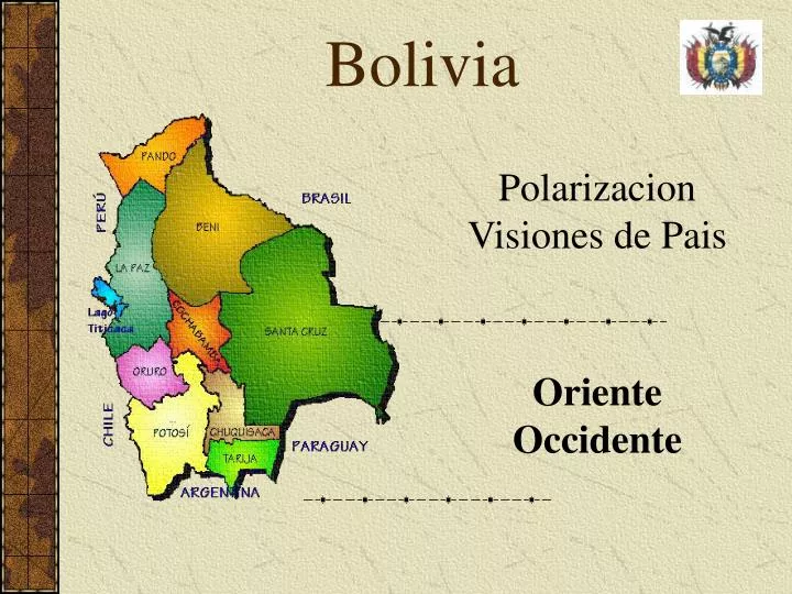 PPT - Bolivia PowerPoint Presentation, free download - ID:6667589