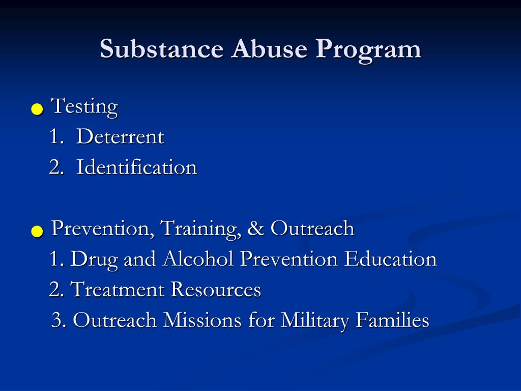 PPT - Idaho Joint Substance Abuse Program Prevention, Treatment ...