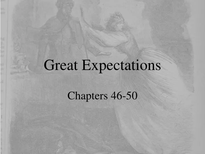 PPT - Great Expectations PowerPoint Presentation, free download - ID ...