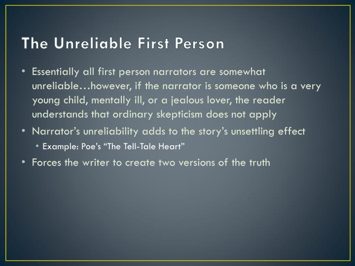 PPT - POV and Voice PowerPoint Presentation - ID:6668092