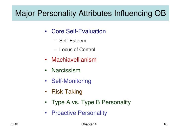 PPT - ORGANIZATIONAL BEHAVIOR PowerPoint Presentation - ID:6668691