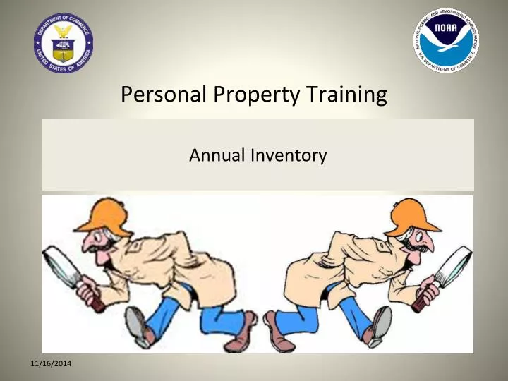 PPT - Annual Inventory PowerPoint Presentation, free download - ID:6668794