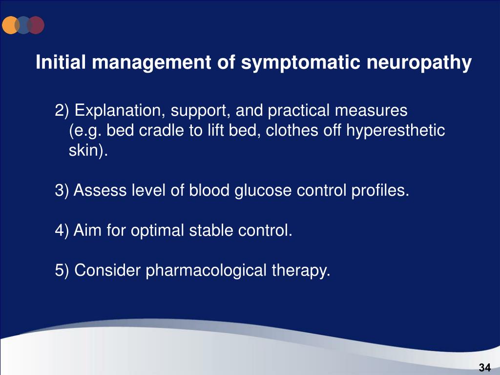 PPT - Neuropathic Pain And Diabetic Neuropathy PowerPoint Presentation ...