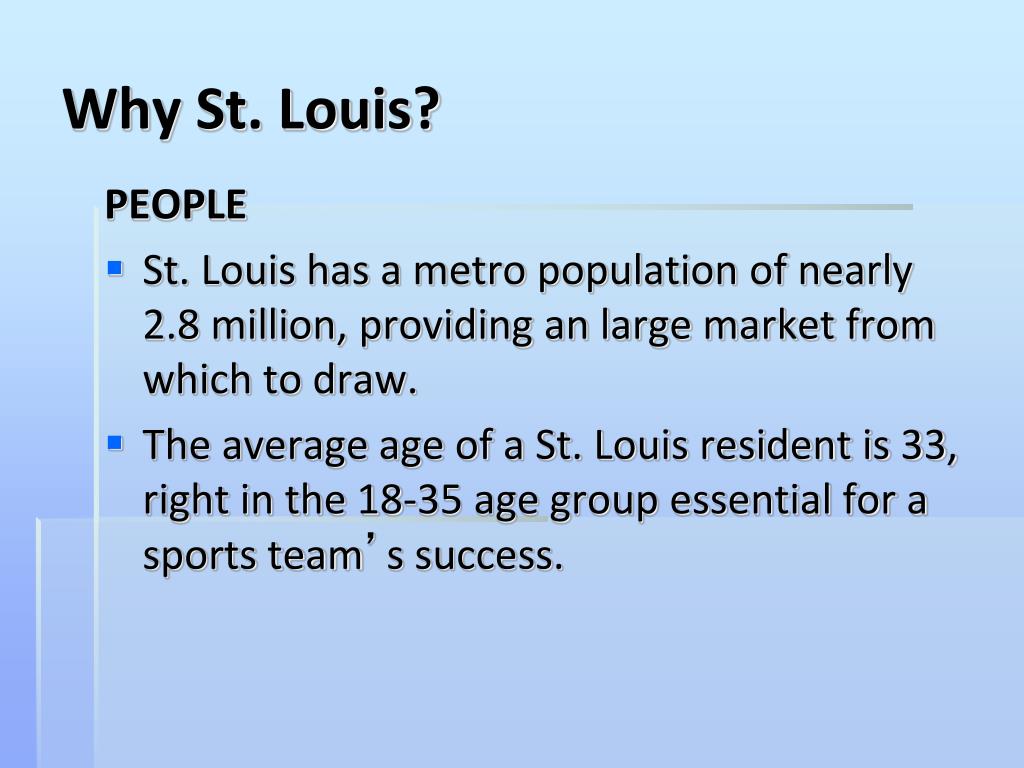 PPT - St. Louis Golden Arches An NBA Expansion Team Proposal PowerPoint ...