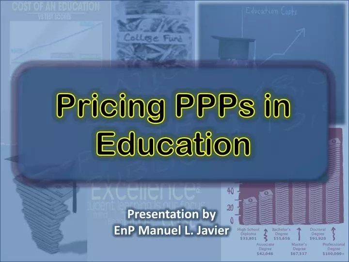 PPT - Pricing PPPs in Education PowerPoint Presentation, free download ...