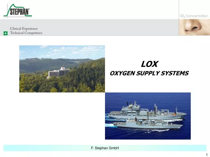 PPT - LOX OXYGEN SUPPLY SYSTEMS PowerPoint Presentation, free download ...