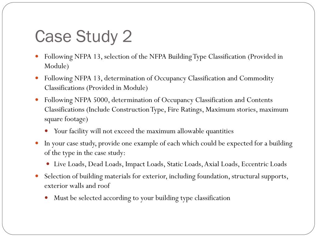 PPT - Occupancy Classification Under NFPA 13 PowerPoint Presentation ... PPT - Occupancy Classification Under NFPA 13 PowerPoint Presentation ...