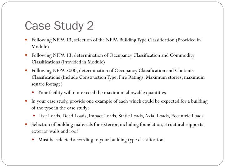 PPT - Occupancy Classification Under NFPA 13 PowerPoint Presentation ...