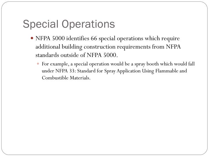 PPT - Occupancy Classification Under NFPA 13 PowerPoint Presentation ...