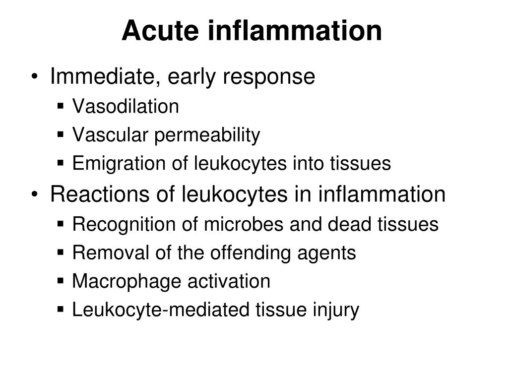 PPT - Acute Inflammation PowerPoint Presentation, free download - ID ... PPT - Acute Inflammation PowerPoint Presentation, free download - ID ...