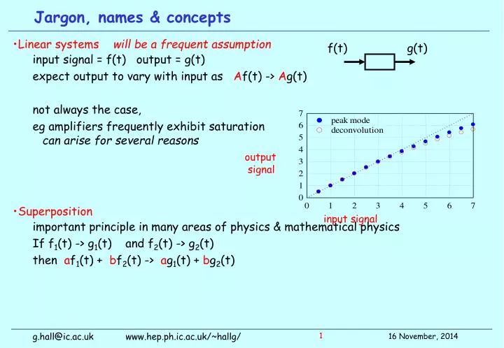 PPT - Jargon, names & concepts PowerPoint Presentation, free download ...