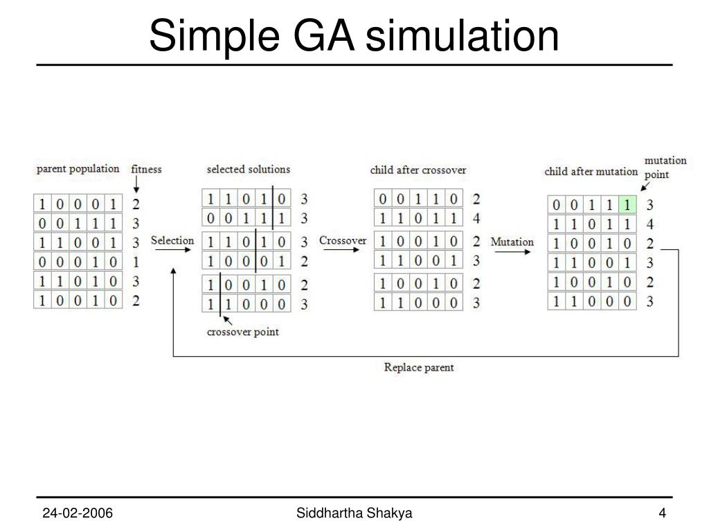 Ppt Estimation Of Distribution Algorithm Based On Markov Random Fields Powerpoint Presentation