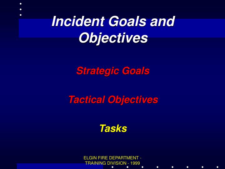 PPT - INCIDENT MANAGEMENT SYSTEM PowerPoint Presentation - ID:6671822