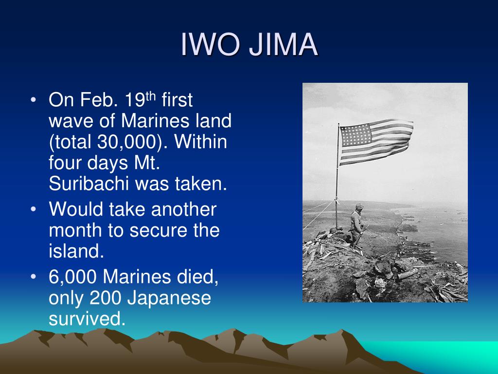 PPT - Pacific Battles of World War II PowerPoint Presentation, free ...