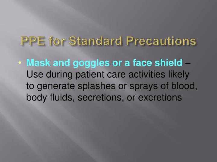 PPT - Infection Prevention and Control PowerPoint Presentation - ID:6672447