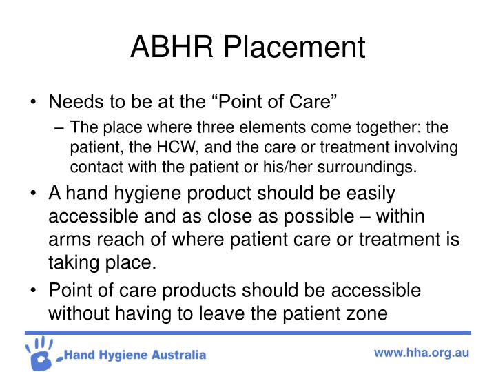 PPT - The National Hand Hygiene Initiative PowerPoint Presentation - ID ...