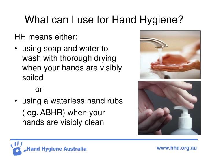 PPT - The National Hand Hygiene Initiative PowerPoint Presentation - ID ...