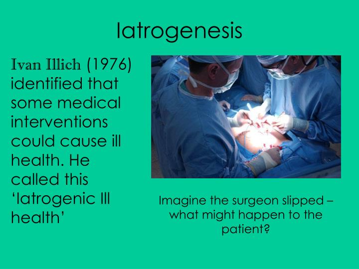 PPT - Concepts of Ill Health PowerPoint Presentation - ID:6672925