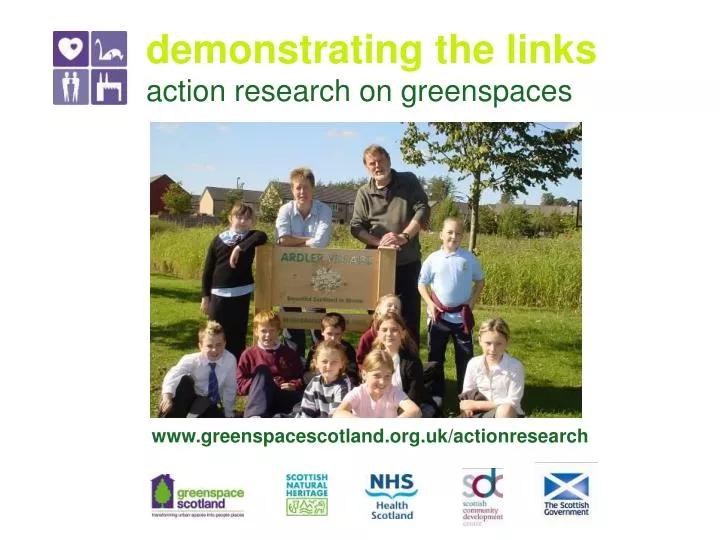 PPT - the project partnership PowerPoint Presentation, free download ...