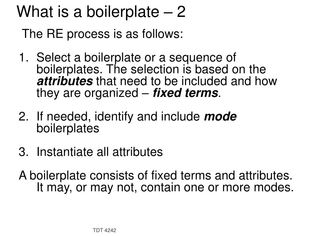 PPT - Inah Omoronyia and Tor Stålhane Guided Natural Language and ...