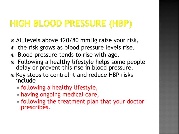 PPT - What is High Blood Pressure? PowerPoint Presentation - ID:6673038