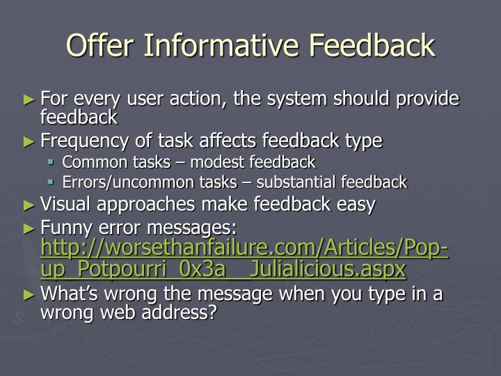 PPT - Guidelines, Principles, and Theories PowerPoint Presentation - ID ...