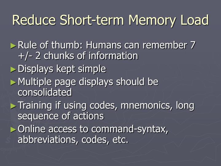 PPT - Guidelines, Principles, and Theories PowerPoint Presentation - ID ...