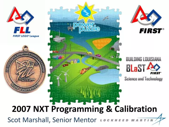 PPT - 2007 NXT Programming & Calibration PowerPoint Presentation, free ...