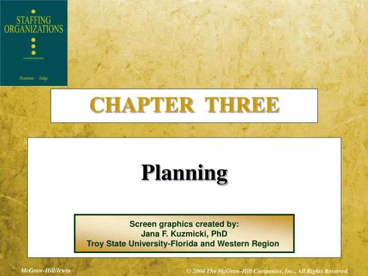 PPT - CHAPTER THREE PowerPoint Presentation, free download - ID:6674240