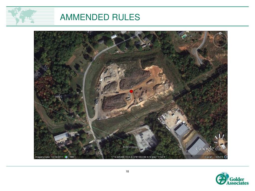PPT - Georgia Inert Landfill Regulations PowerPoint Presentation, free ...