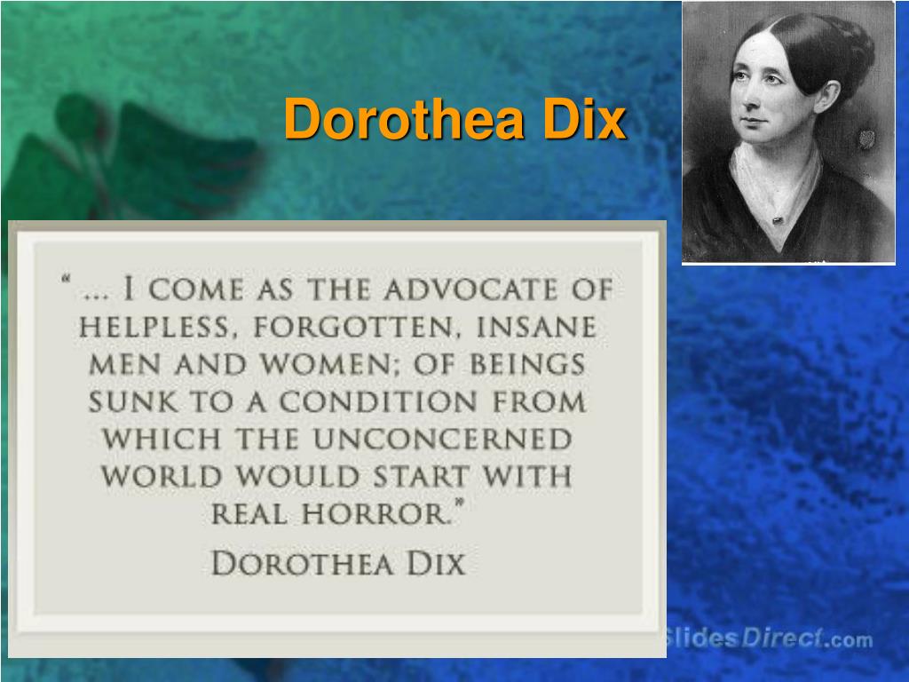 PPT - The History of Mental Illness in America: A Journey From Despair ...