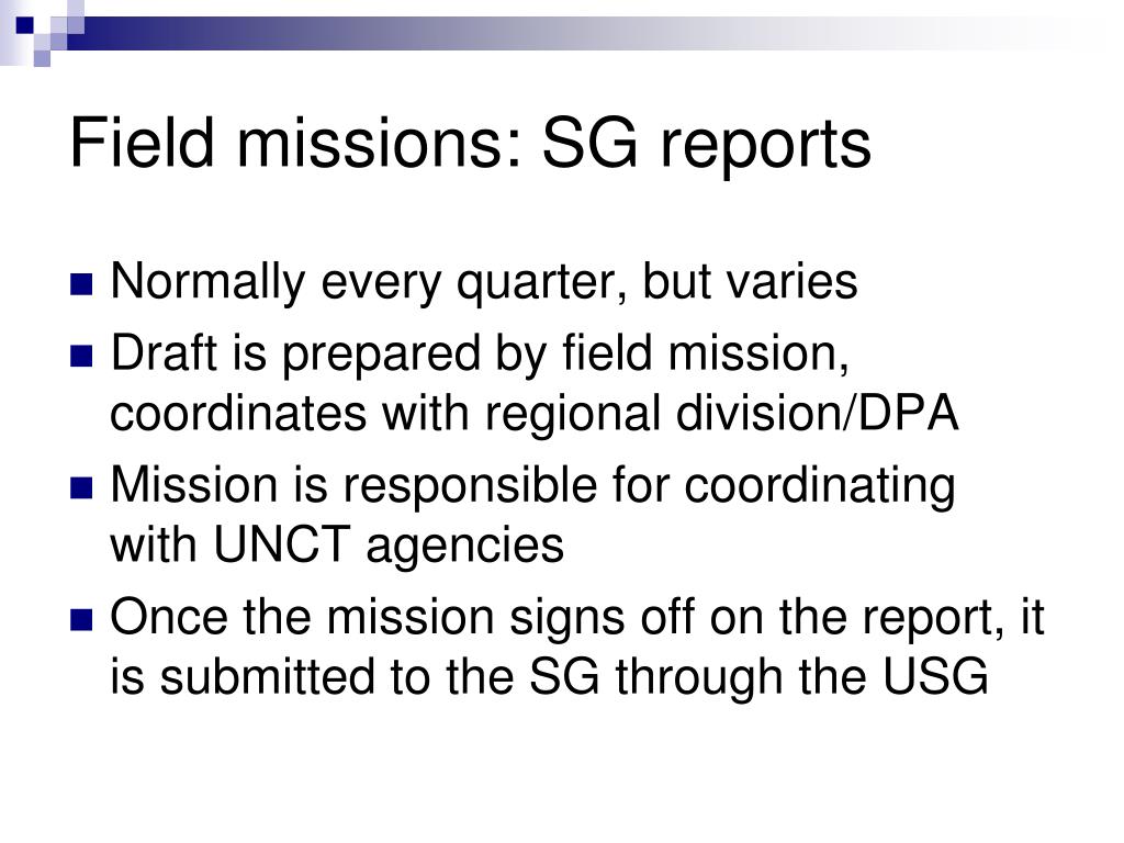 PPT - The Department of Political Affairs PowerPoint Presentation, free ...