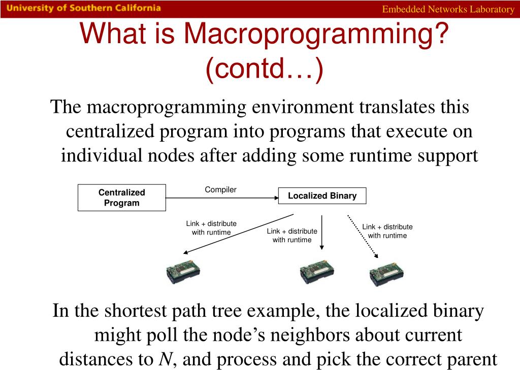 Ppt Macro Programming Wireless Sensor Networks Using Kairos Powerpoint Presentation Id6676225 0586