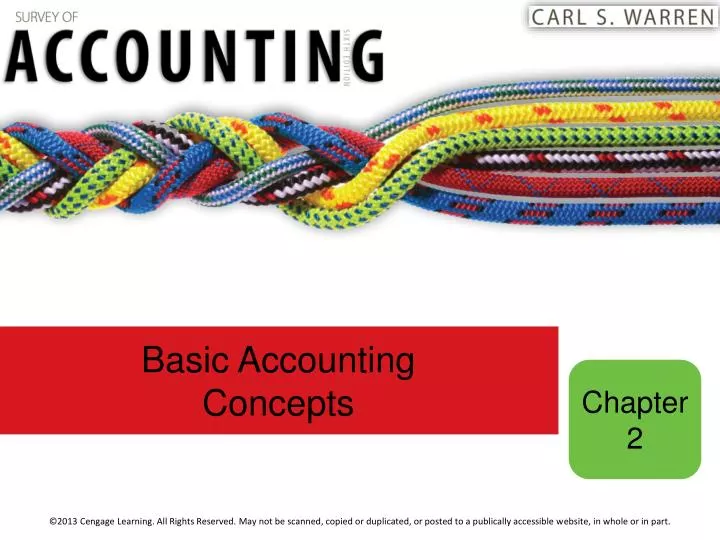 PPT - Basic Accounting Concepts PowerPoint Presentation, free download ...