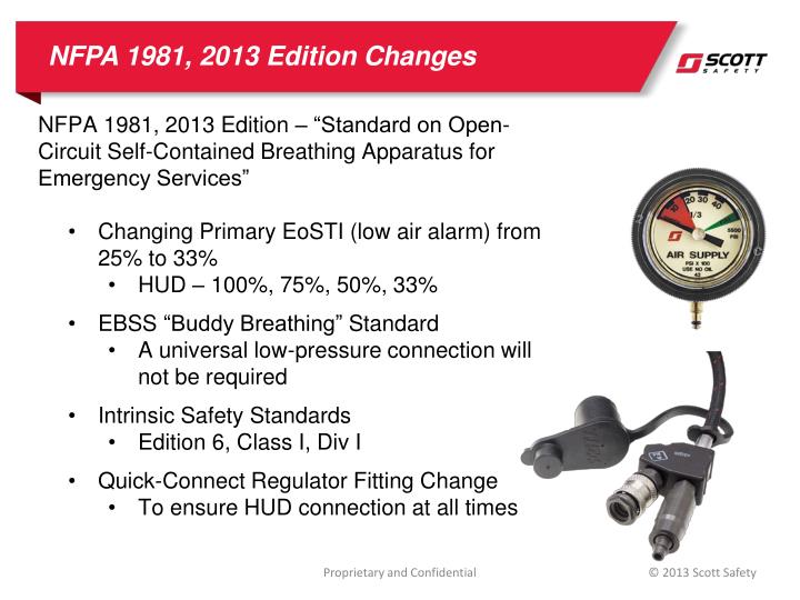 PPT - NFPA Standards Update PowerPoint Presentation - ID:6676324