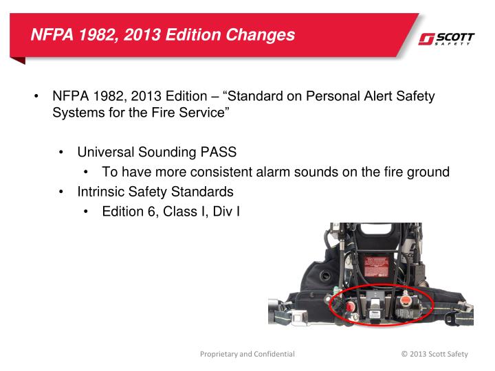 PPT - NFPA Standards Update PowerPoint Presentation - ID:6676324